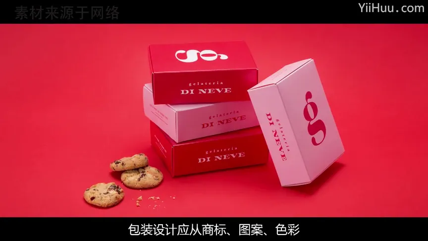 包装设计装设计C4D:第1讲