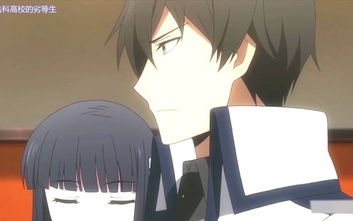 男主强大到令人窒息的五大后宫动漫