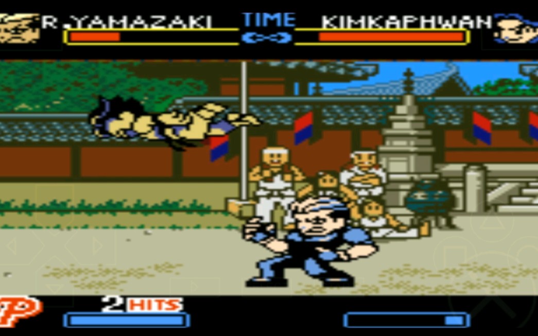 ngp模拟器Q版饿狼传说。游戏经常崩溃闪退只录龙二跟火舞两个简短的