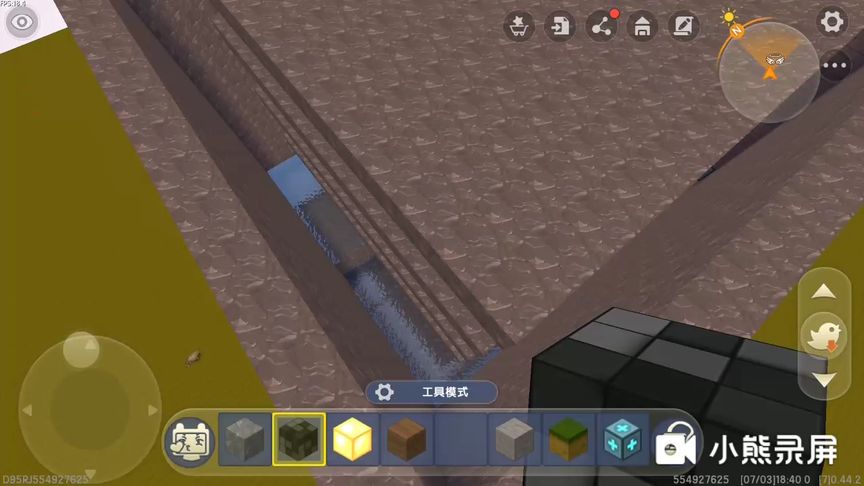 迷你世界刷怪塔教学2,刷完工