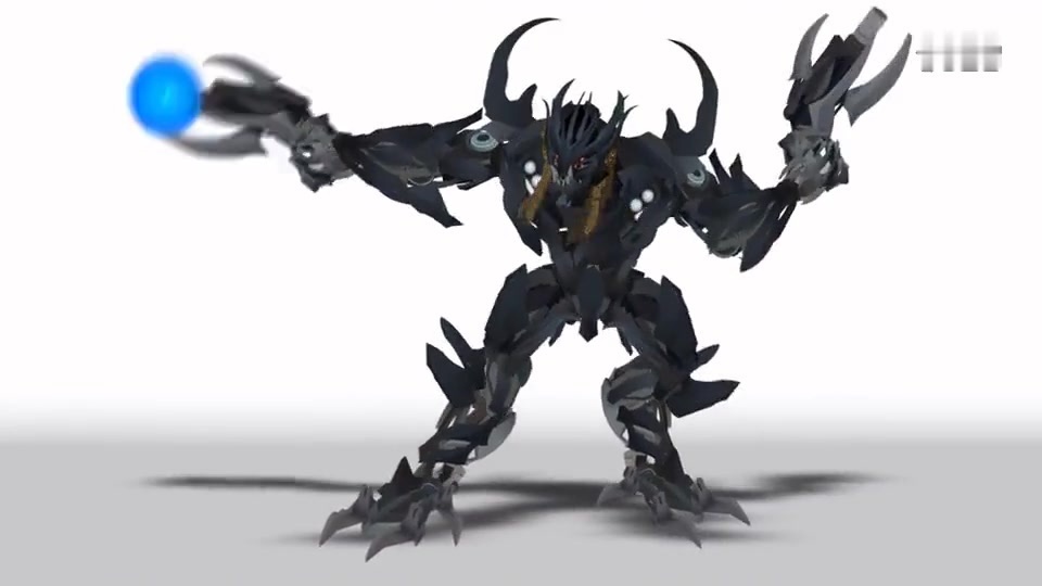 曲轴箱 - 变形金刚 短动画 CRANKCASE Short Flash Transformers