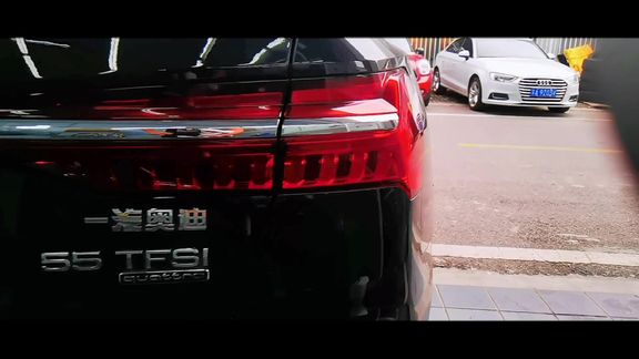 #奥迪再制造 #漆面凹陷修复 #免喷漆无痕修复#南京 适合自己的