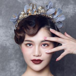 何杨化妆造型培训 