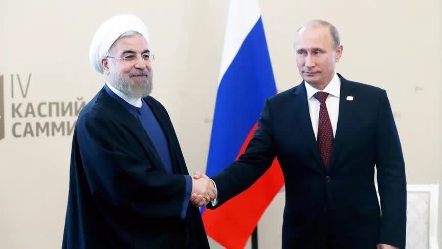 伊朗将无人机技术送给俄罗斯,俄罗斯的回报太给力,美国没错可挑