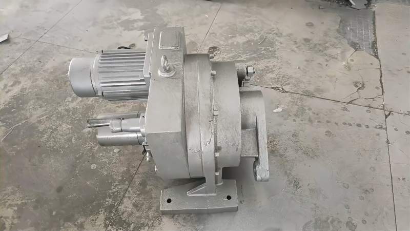 DKJ-5100角行程电动执行机构