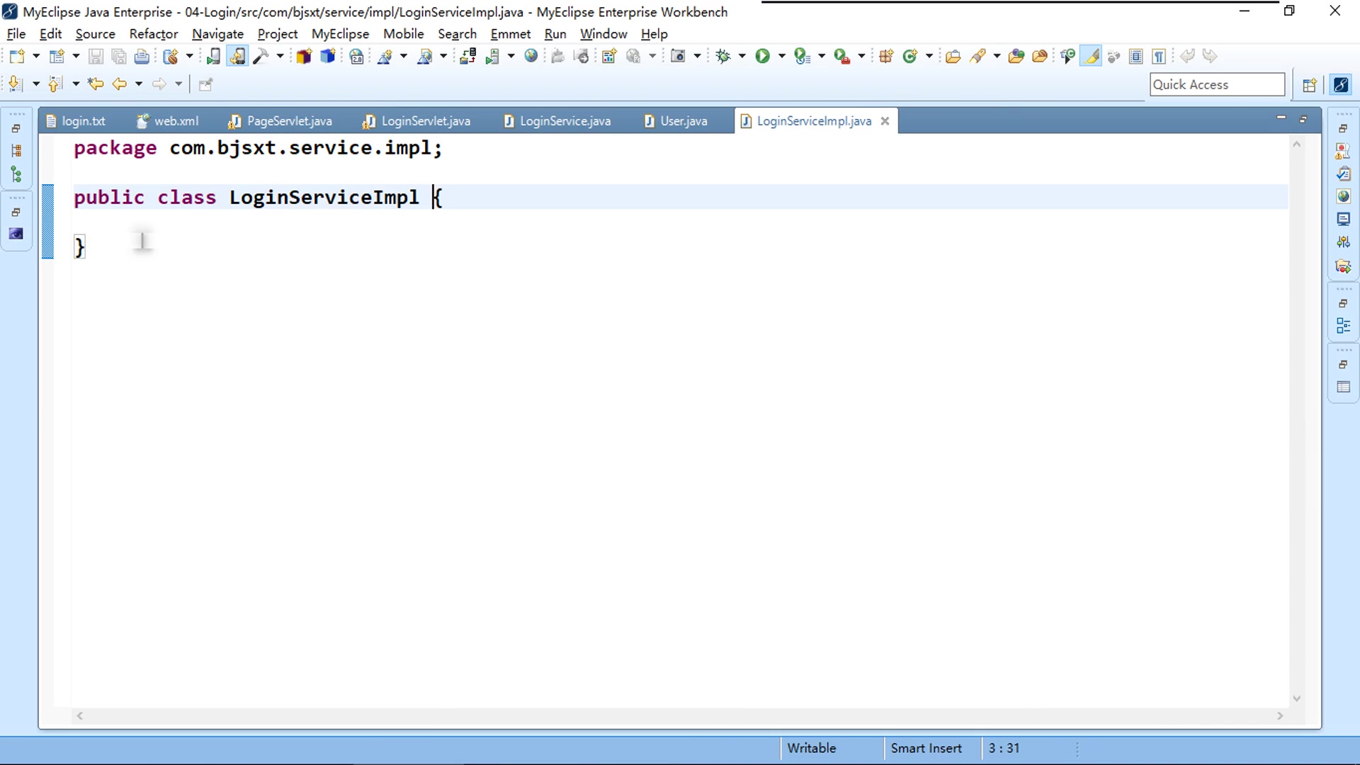 Servlet和JSP(JAVAEE基础)