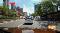 黑剑行车记录仪FHD7900W超高清夜视1080P隐藏式手机互联停车监控