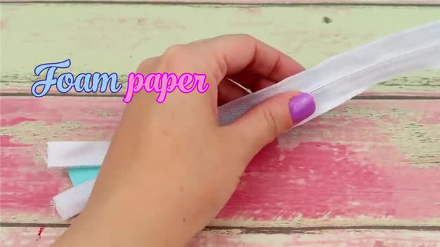 微世界DIY:微型小学书包,DIY手工制作