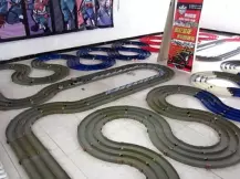 箱子第三弹 最后十几片就跑完了 借面神两臂之力~ 无限制轨道车 改装...
