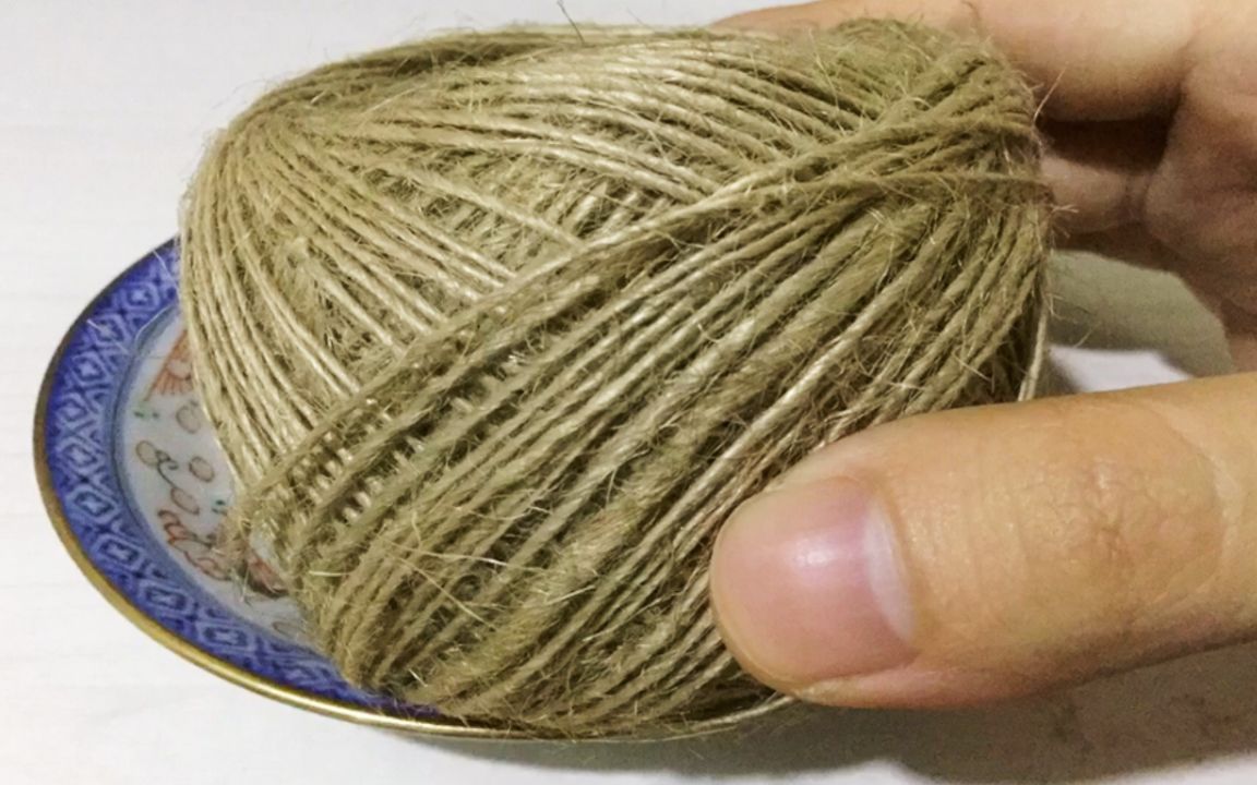 【丁格镇】定格动画:用麻线做一道素面吧,简单才是最美味的
