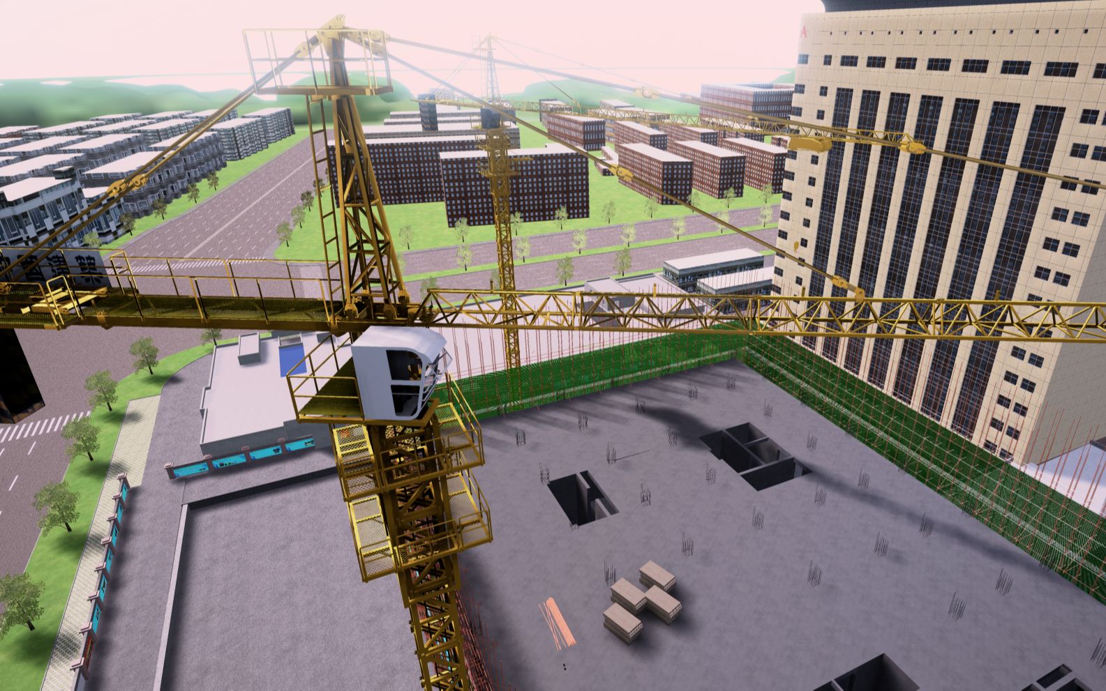 安得广厦千 · 万间-万间BIMVR、BIMAR、OurBIM、BIMSite