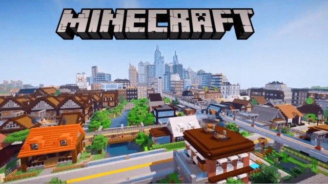 魔哒我的世界国际服38:建造超豪华小屋 只需要1秒搞定