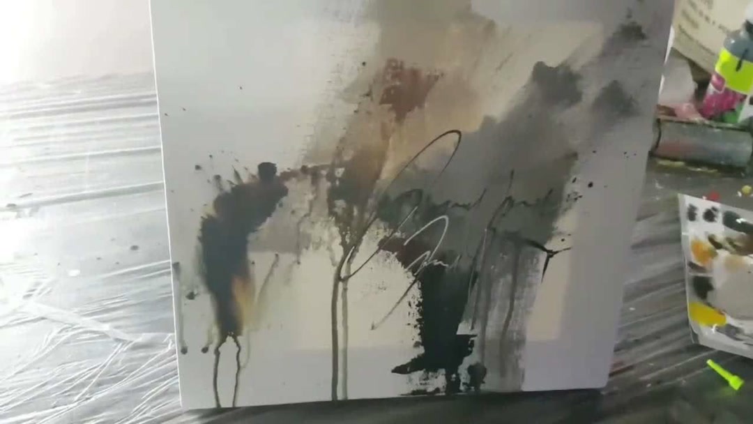 简单易学的儿童水彩绘画