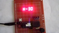 基于51单片机 数字八路抢答器成品 DIY电子制作系统设计/课程