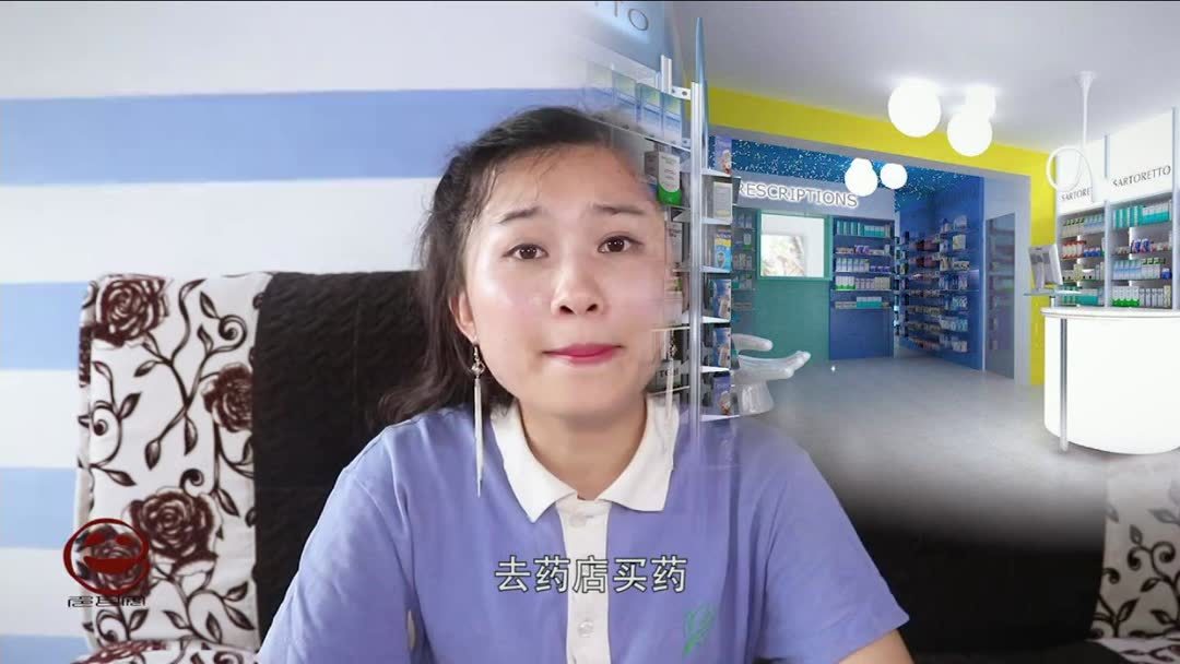 姐姐去药店称重,站上去后电子秤却无法显示
