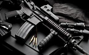 穿越毛线 玩家对于M4系列的一些误区(M4A1和 M4A1-X系列)