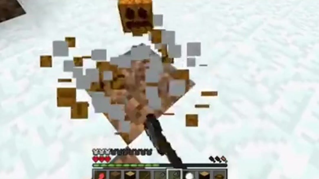 我的世界 最难MOD贝爷Mod 搞笑生存第二期: D