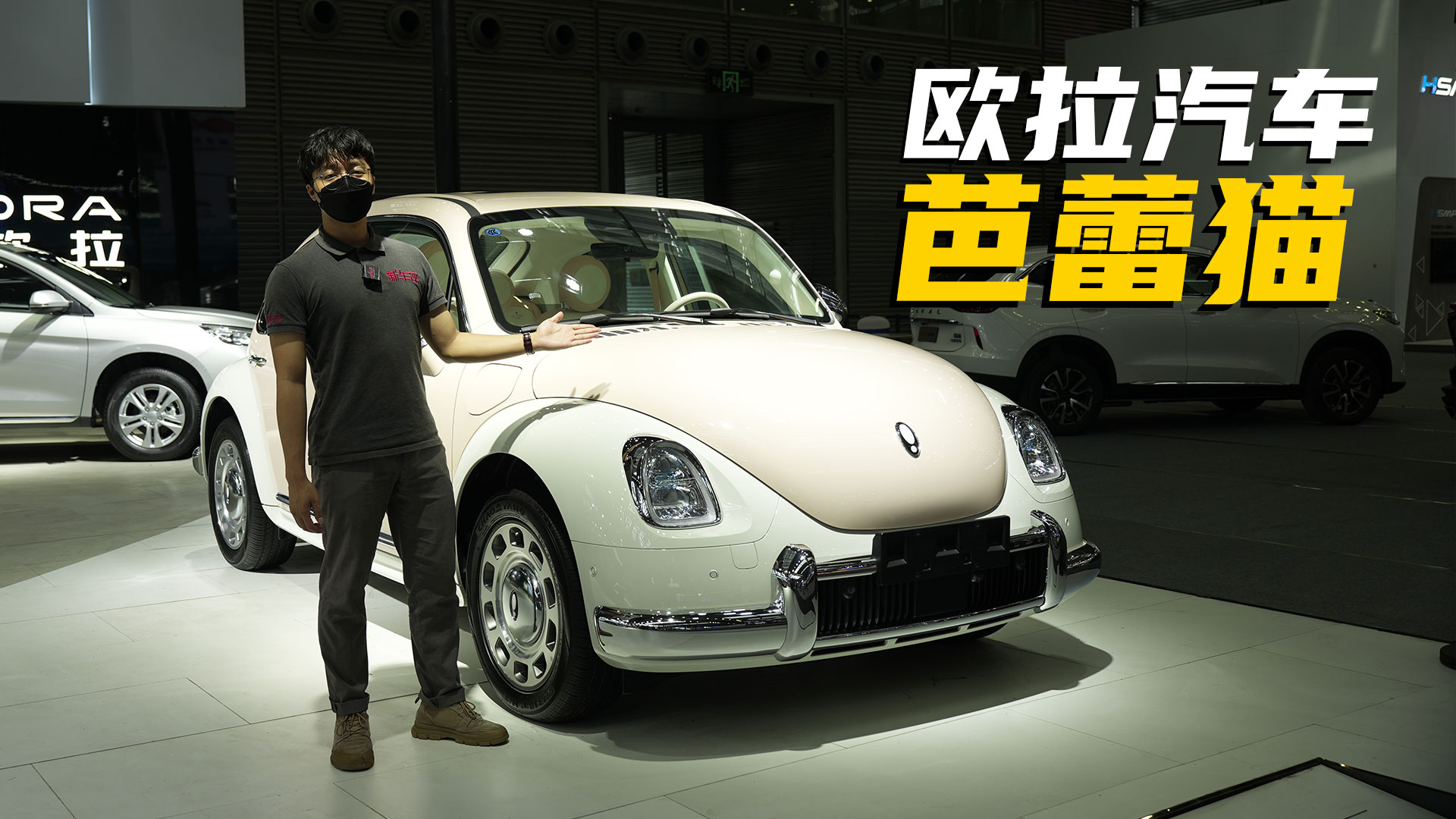 “电动甲壳虫”,最懂女人的欧拉芭蕾猫