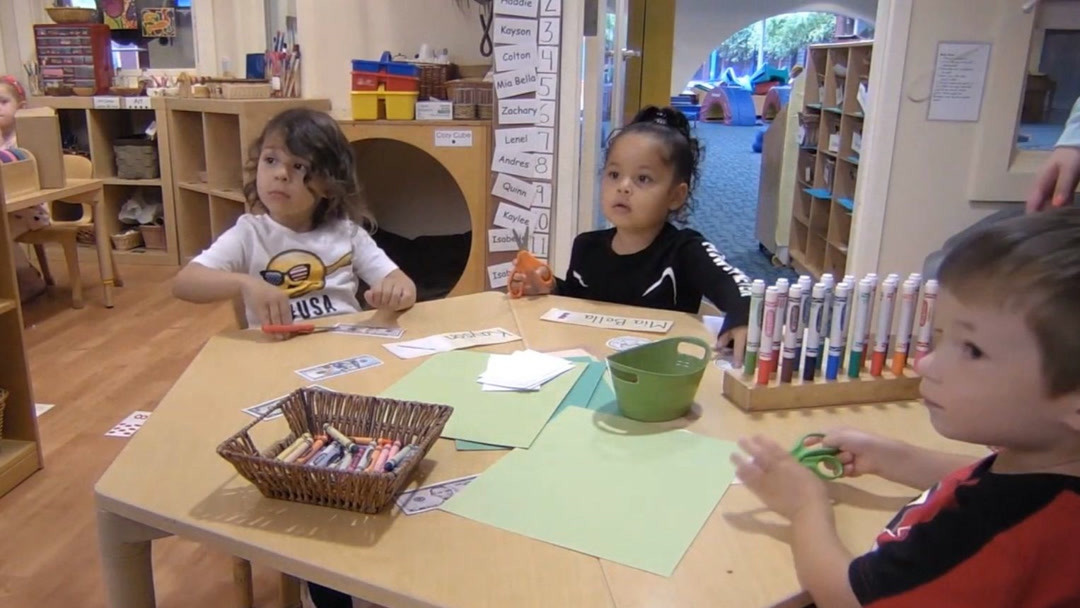 让幼儿园教学更有效——国外老师分享实用经验(2)