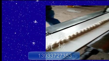 传统美食文化湖南娄底自动淋油麻花机