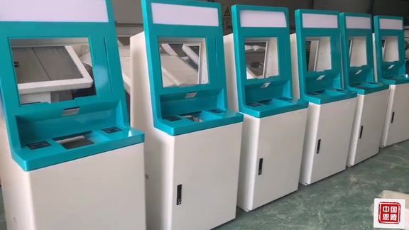 自助取单机#自助终端#自助终端机 #自助取单机#自助终端厂家