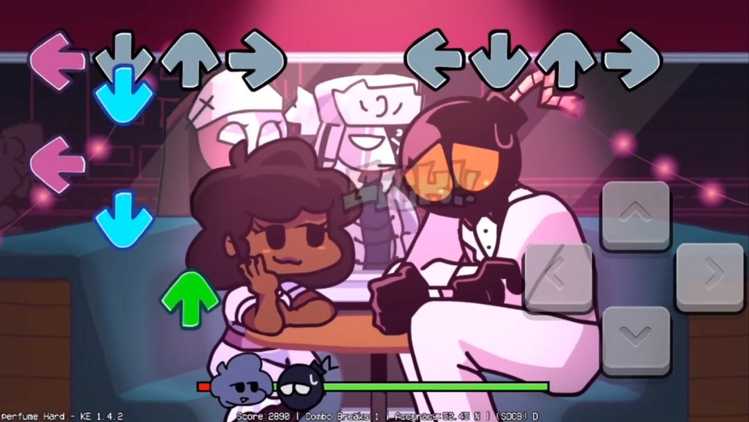 周五夜放克:炸弹人约会模组