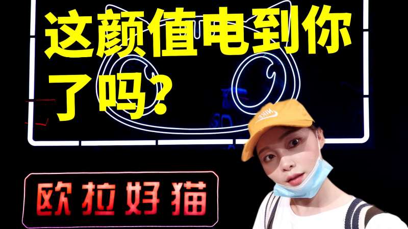 这颜值电到你了吗?欧拉好猫究竟有多好?让我带你来瞧一瞧