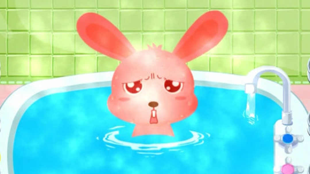 洗澡防止热水烫伤 宝宝巴士安全教育游戏