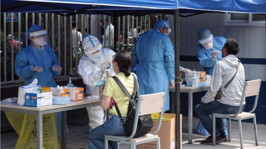 疫情要求:48小时核酸检测提前多久做?核酸检测以哪个时间为准?