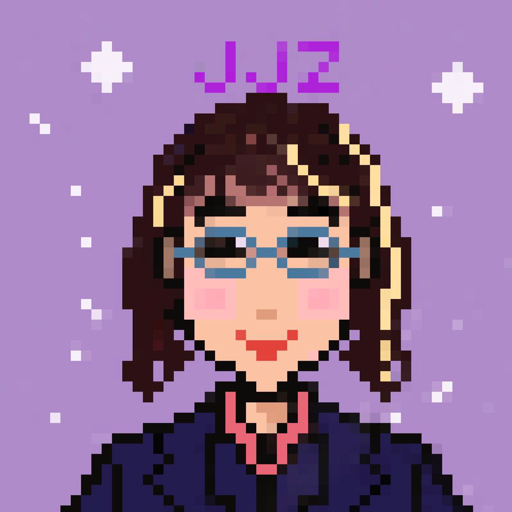 久酱紫JJZ 