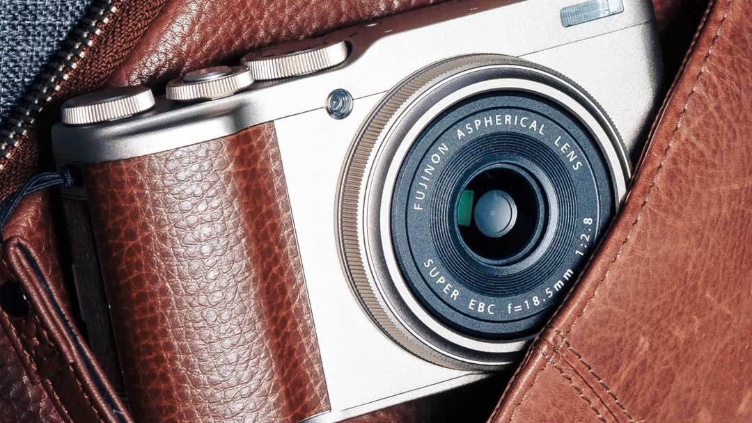 最有趣的数码相机 19种创意滤镜11种胶片模拟效果随便拍