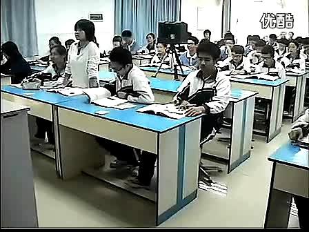 高二生物优质课视频《生态系统的结构》人教版_潘老师