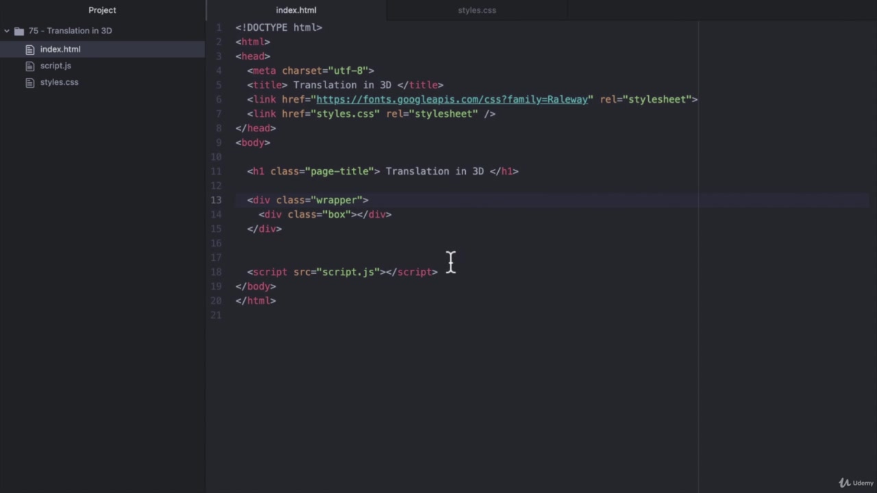CSS3 动画、变换和过渡终极指南 CSS3 Animations, Transforms and ...