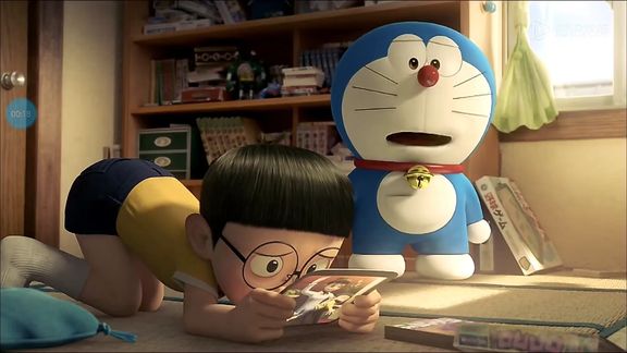 最感人的哆啦a梦(3)