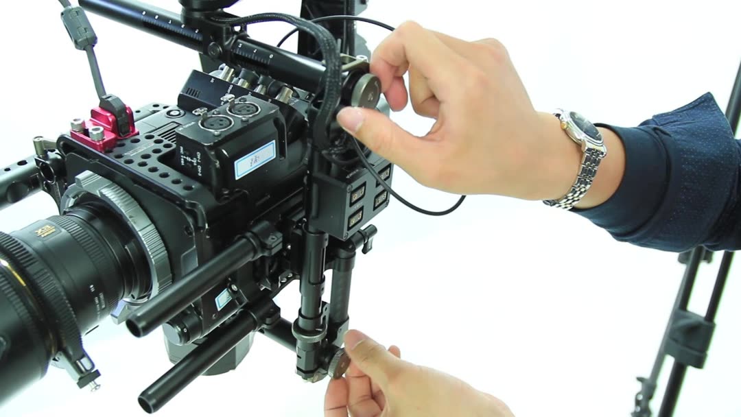 TILTAMAX GRAVITY铁头引力三轴稳定器 陀螺仪 平衡调节、安装方法