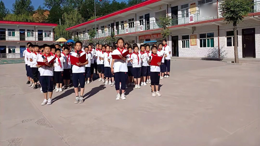 庆建党100周年 朗诵