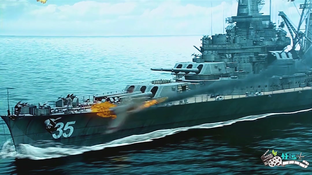 大巡洋舰印第安纳波利斯号,二战中最后一艘被击沉的美军战舰