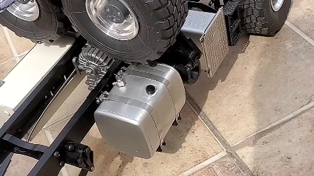 1:14越野卡车模型4×4