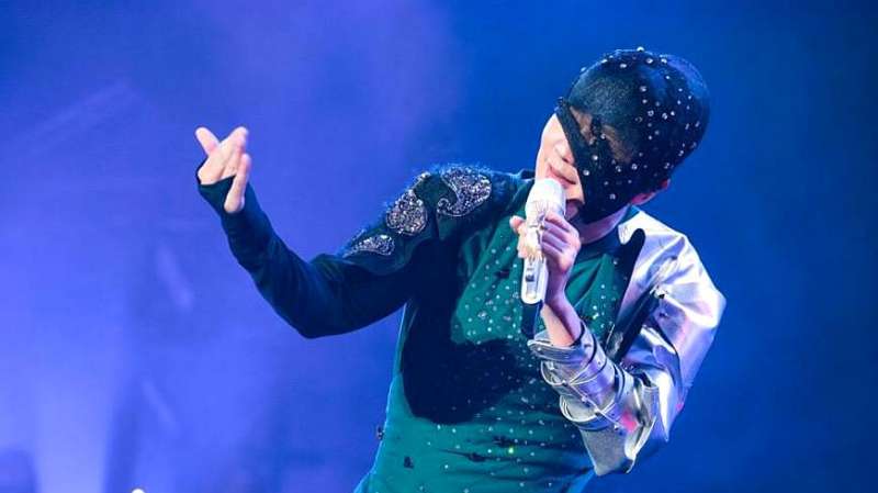 林俊杰翻唱的这首经典歌曲,不输原唱和任何其他翻唱者,太厉害了