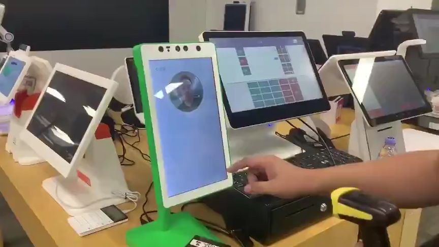 微信刷脸支付,让收款更快捷