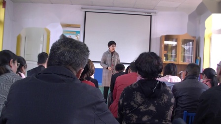 2018年10月小班家长会(1)