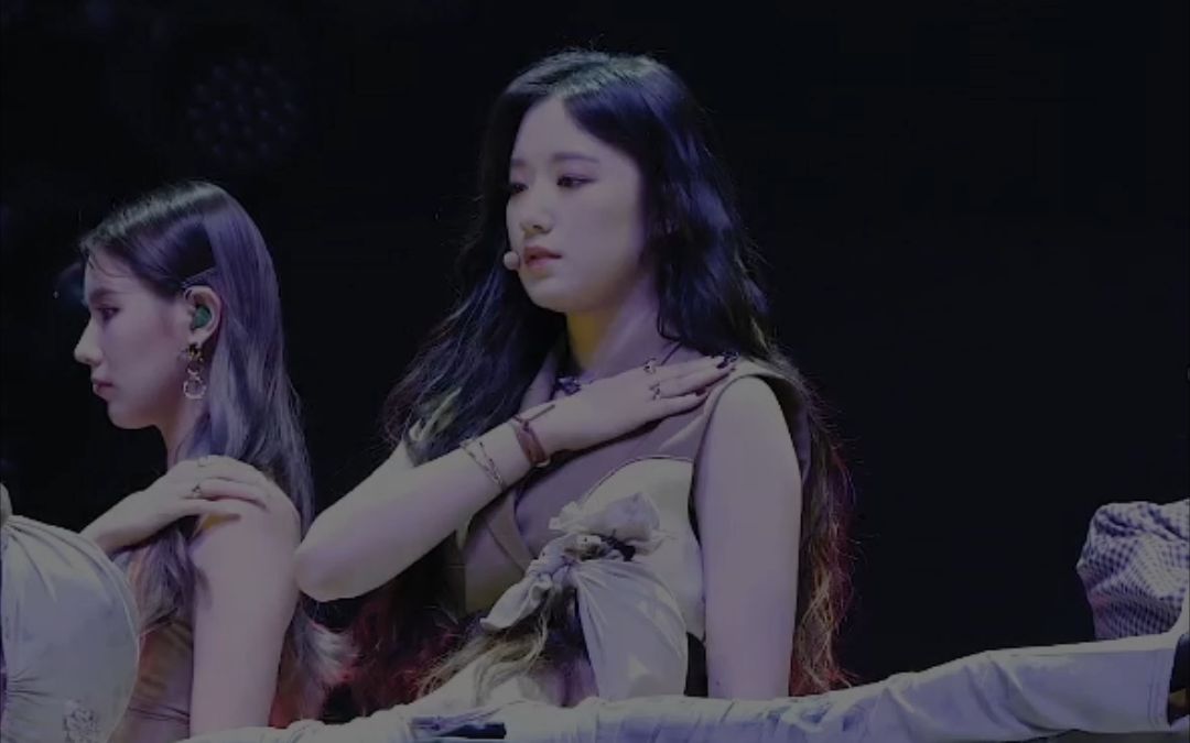 【GIDLE】叶舒华打歌舞台最新直拍竖屏