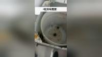 洗衣机深度清洗,波轮洗衣机内桶拆卸清洗