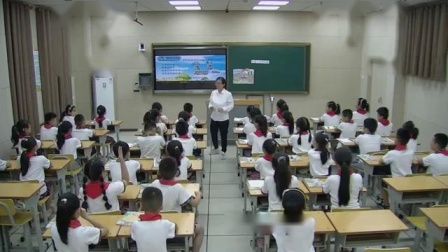 四通八达的交通(一等奖)-小学道德与法治优质课(2022年)