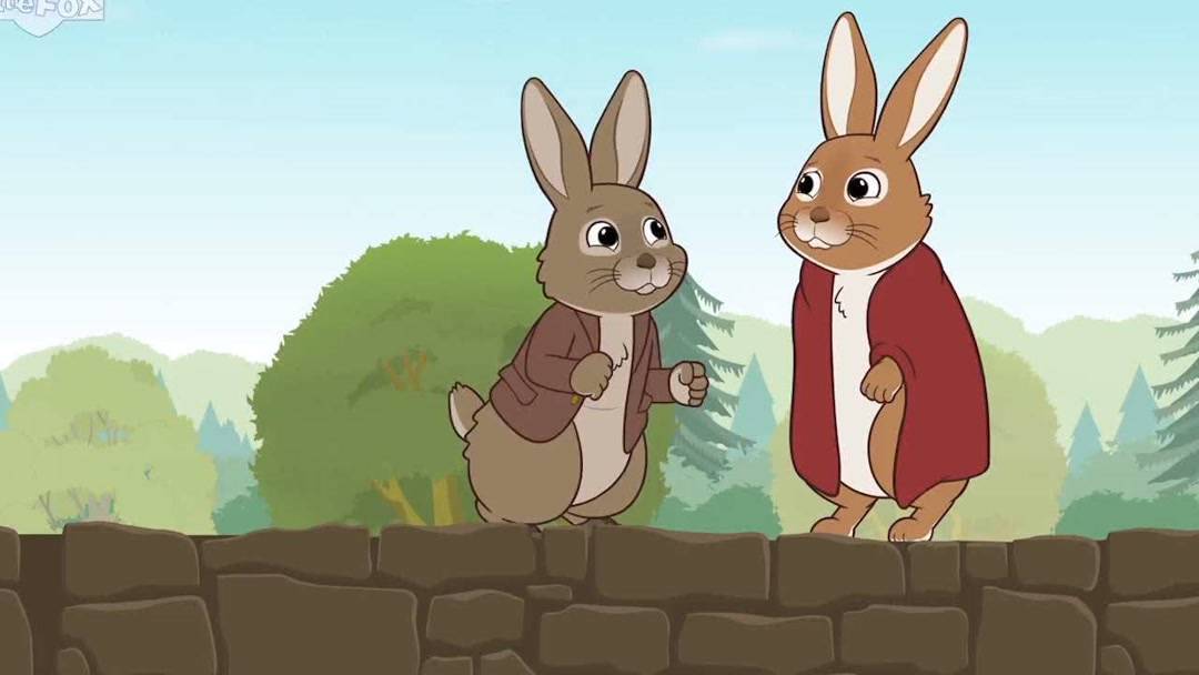 《稻草人 》 儿童益智早教亲子 世界经典彩色童话故事