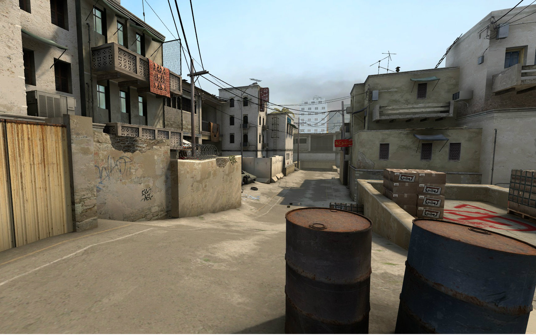 CSGO单排匹配个人集锦
