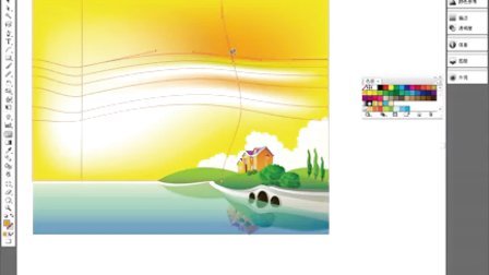 AI基础教程网格工具的使用方法_(new)