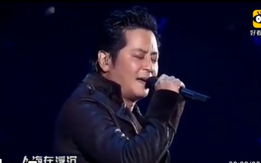 【王杰】歌曲《我是真的爱上你》CCTV 2015北京演唱会(HQ)【LIVE...