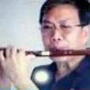 秦淮皓首翁 
