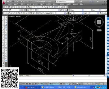 cad-三维视频教程 (4)